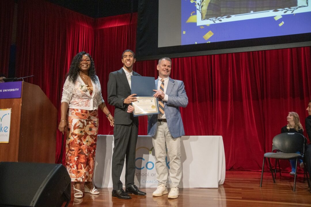 About Cooke School – Cooke