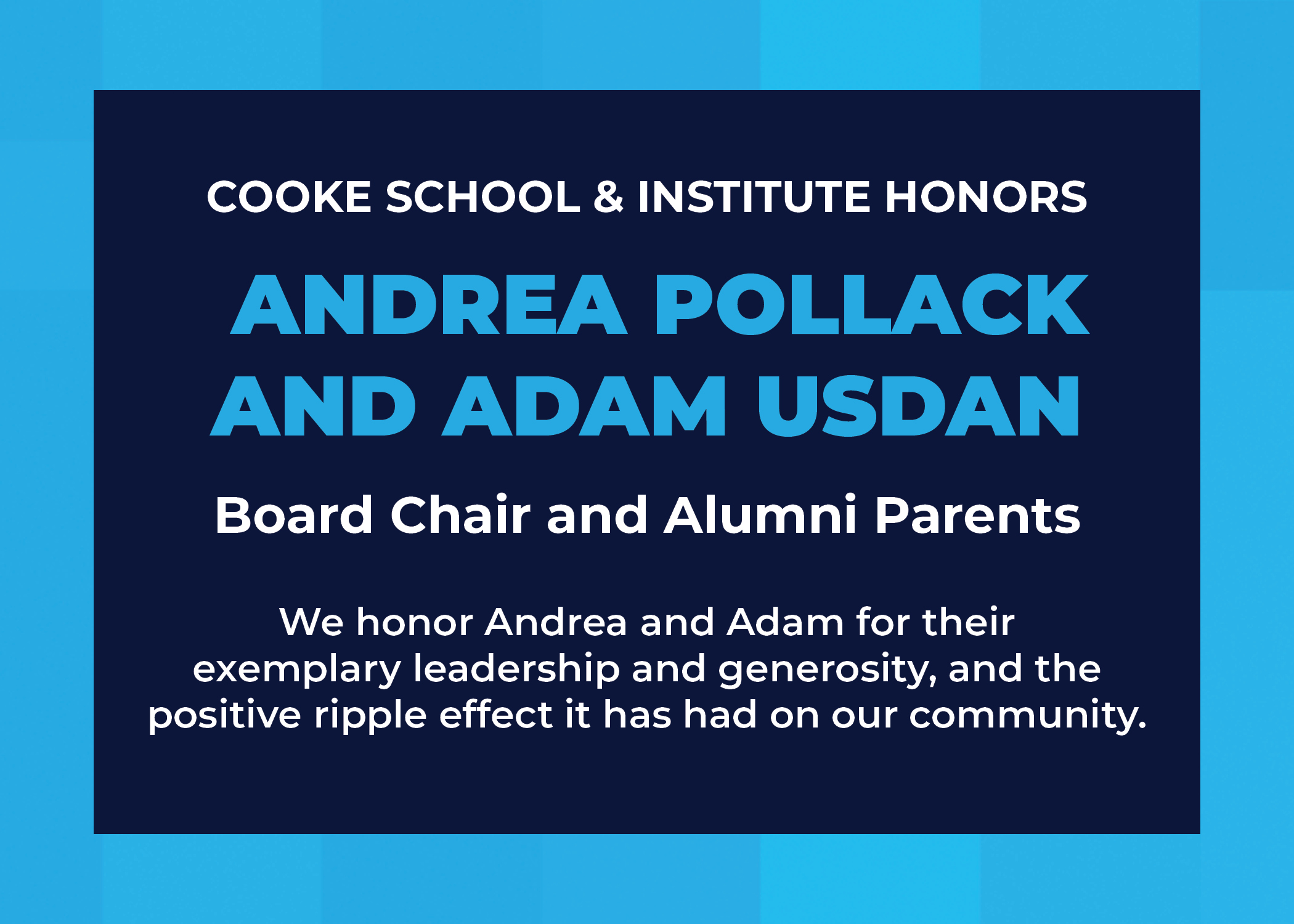 2024 Food for Thought: A Grand Chefs’ Tasting | Cooke