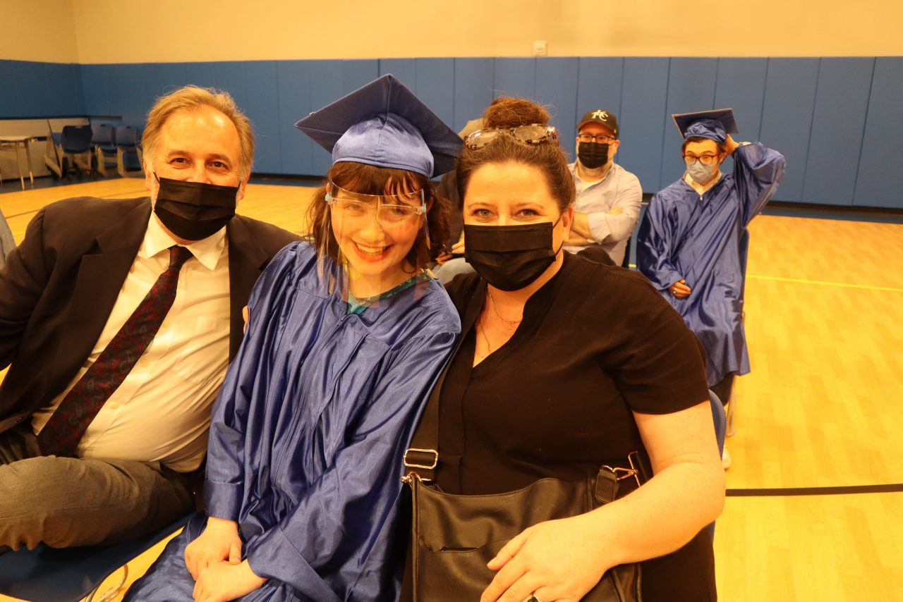 Cooke 2021 Graduation Ceremonies and Photos – Cooke