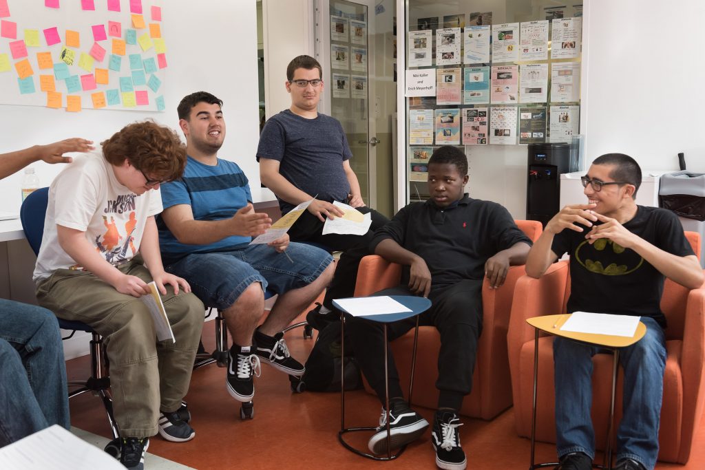 About Cooke School – Cooke